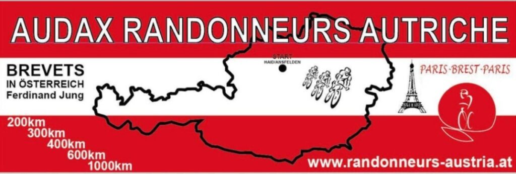 Brevet 200 km Haid – Randonneurs Austria